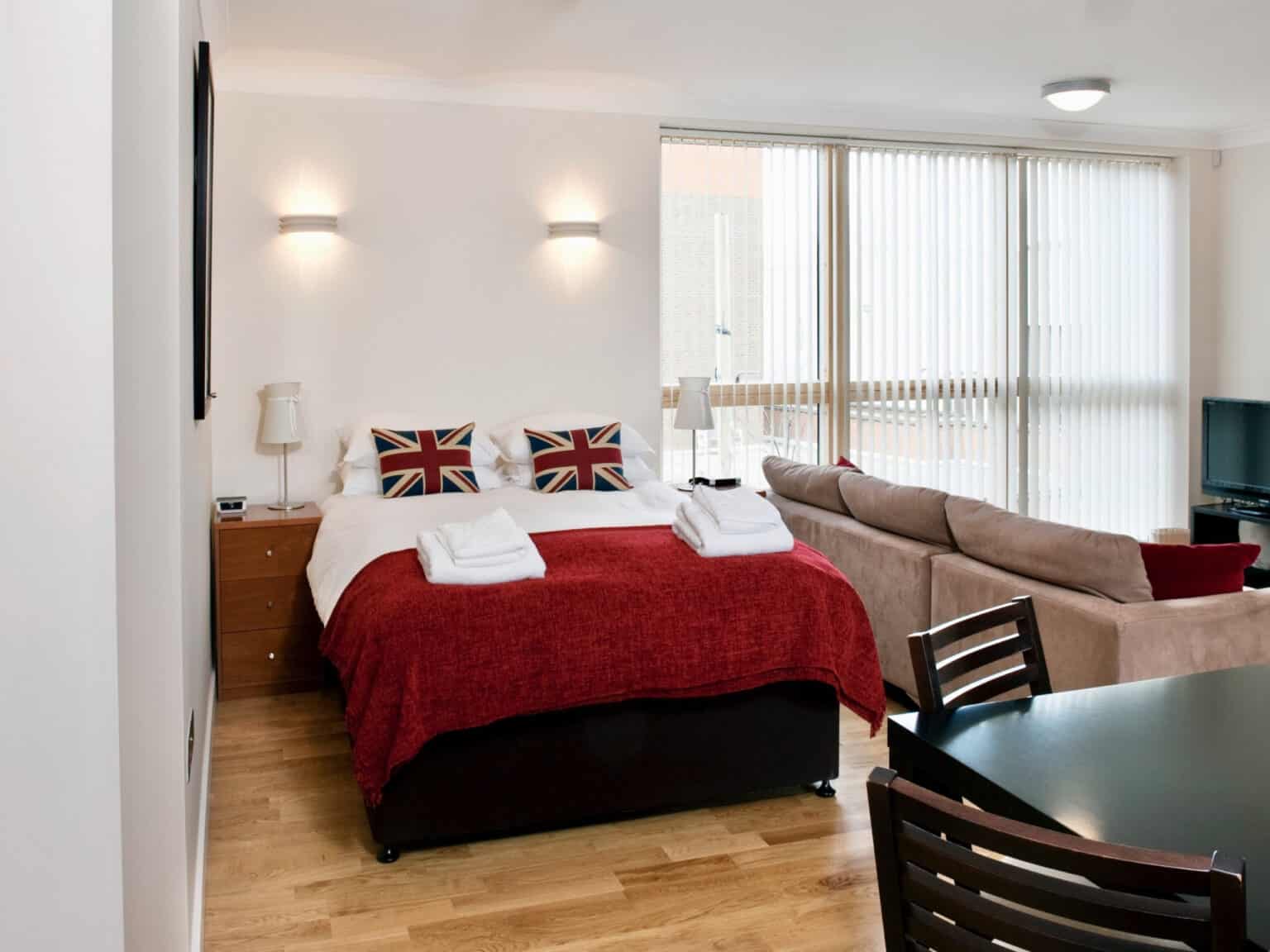 Byron House - Your Space Apartments