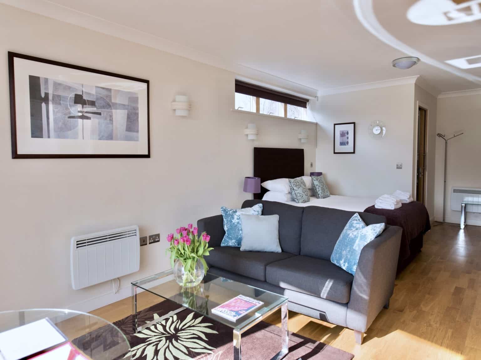 Byron House - Your Space Apartments